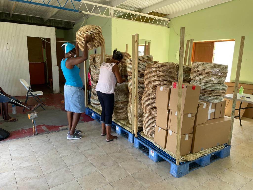 Choiseul Art, Craft and Tourism Heritage Association successfully ships ...