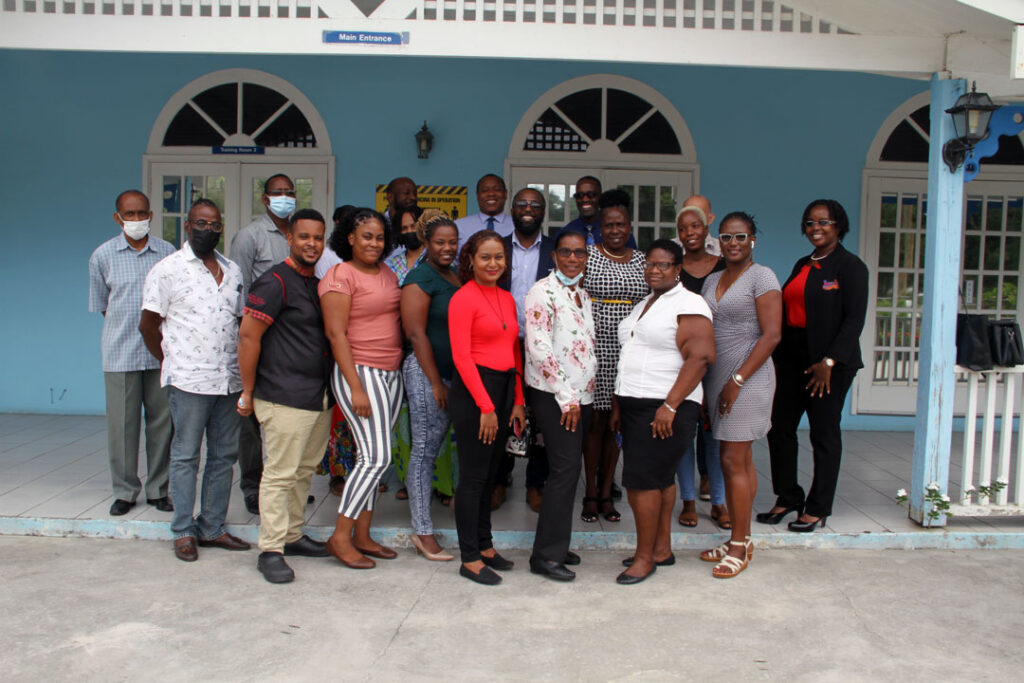 EXCELP: Exporter Capacity Enhancement Program - Export Saint Lucia